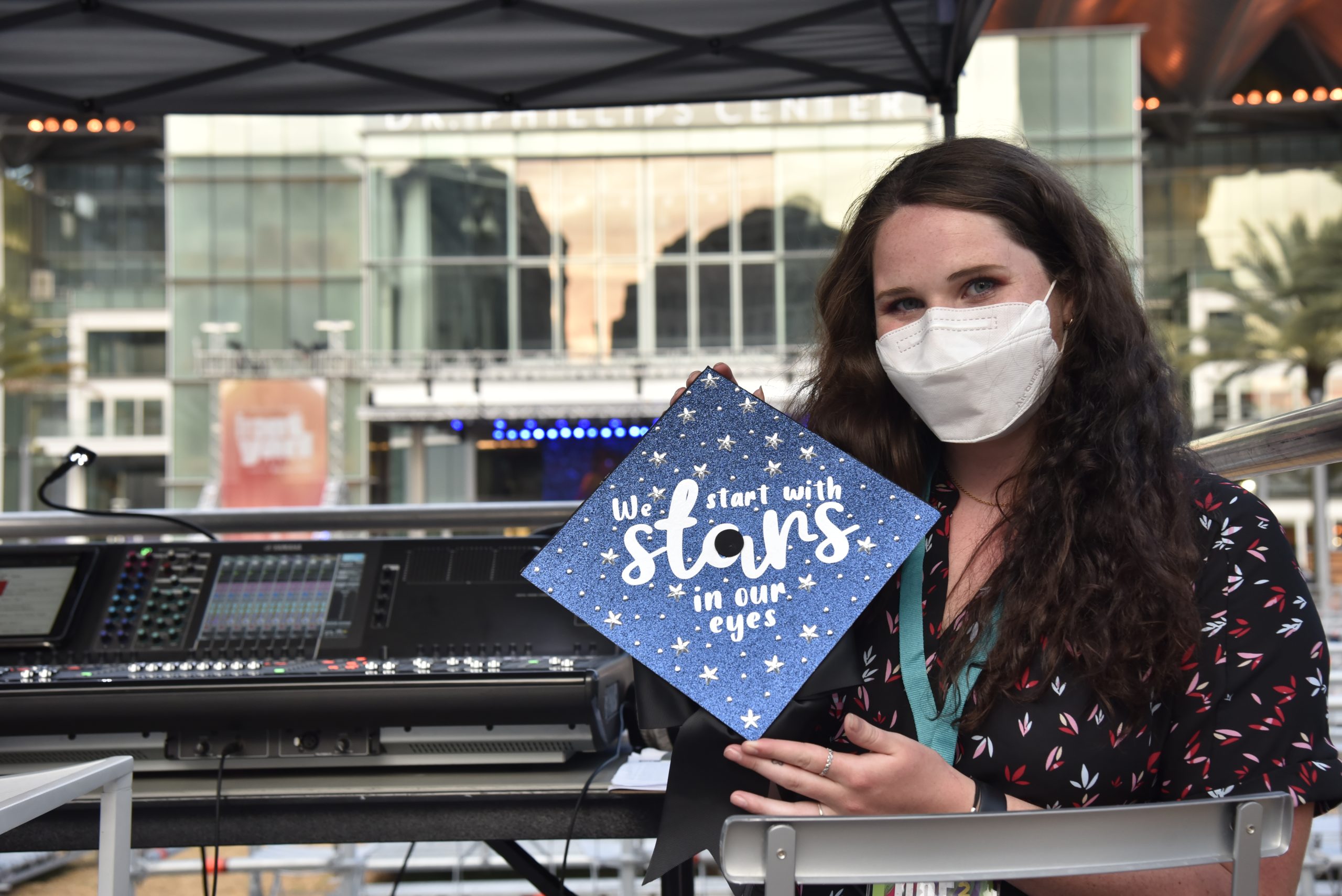 Graduation Spotlight: Stage Manager Lauren Koval '21 follows her dreams ...