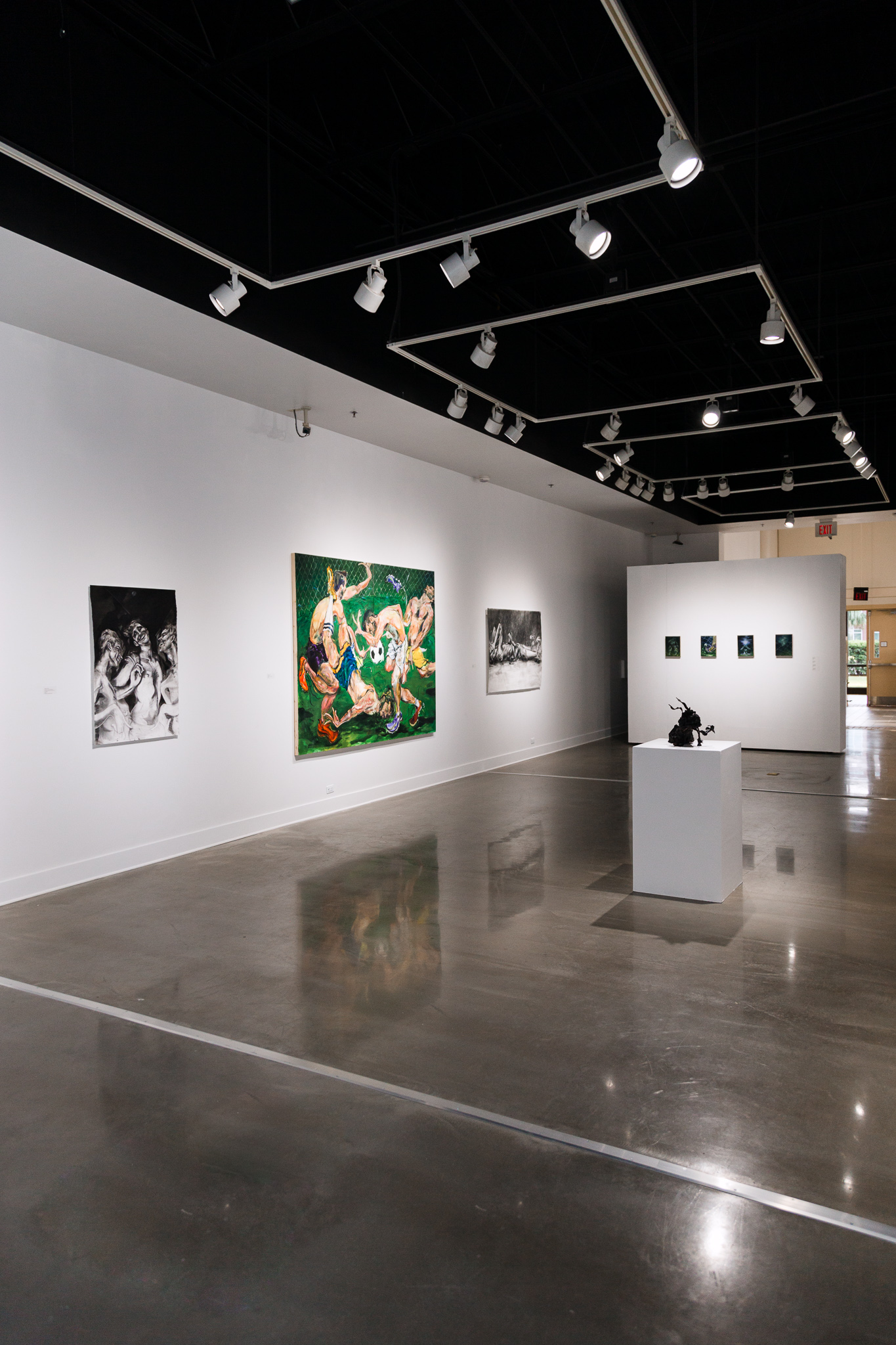 UCF Art Gallery 2020-2021 Exhibition Review - CAH News