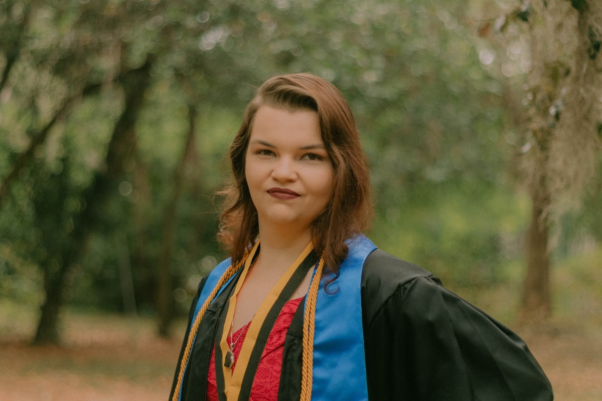 Alumna Uses Literature to Support Holocaust Education - CAH News