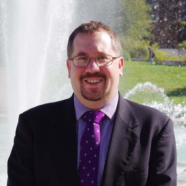 Peter Larson Reappointed Chair of the History Department - CAH News