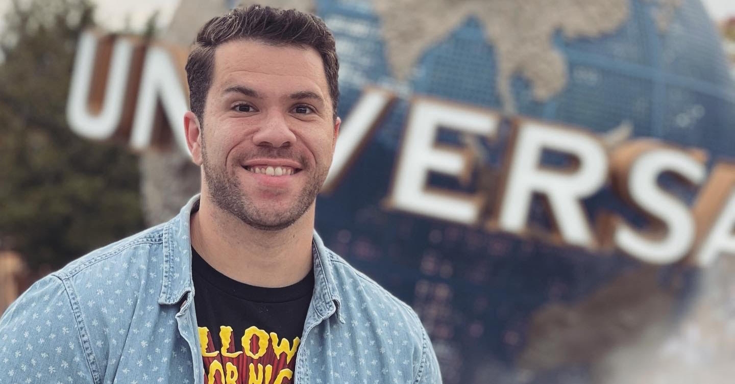 Alumni Spotlight: Ramon Paradoa '20MA Follows His "Screams" as a ...