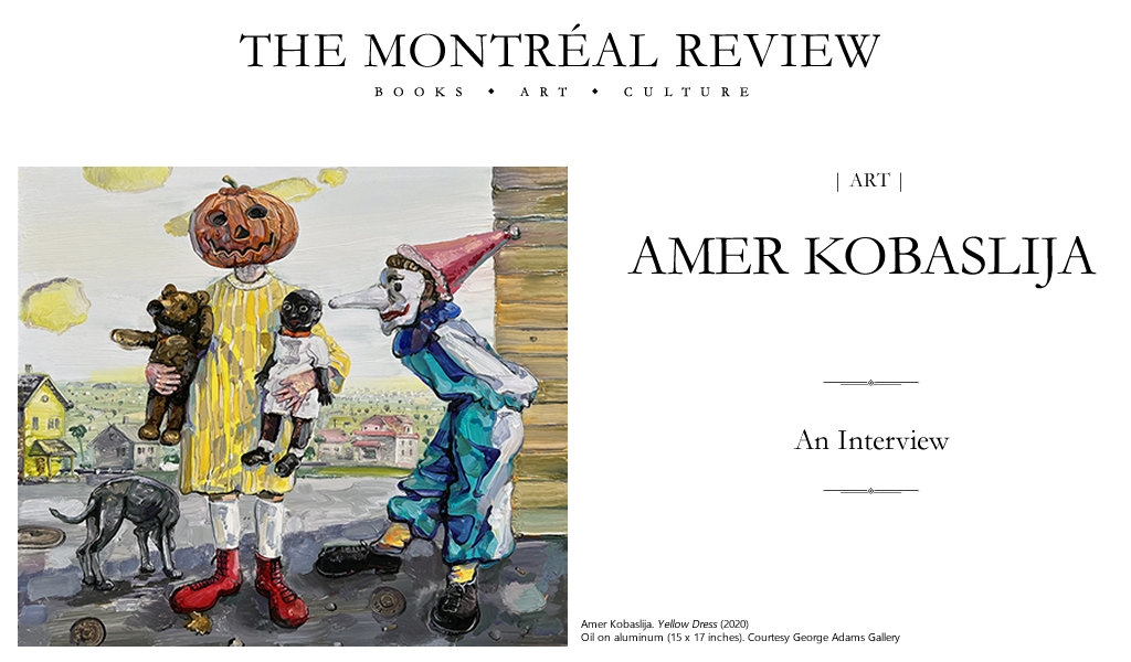 The Montréal Review: UCF Studio Art Professor has Eighth Solo ...