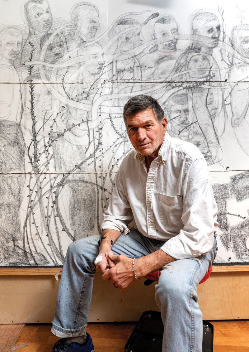 Winter Park Magazine: An Intimate Portrait of Renowned Artist Robert ...