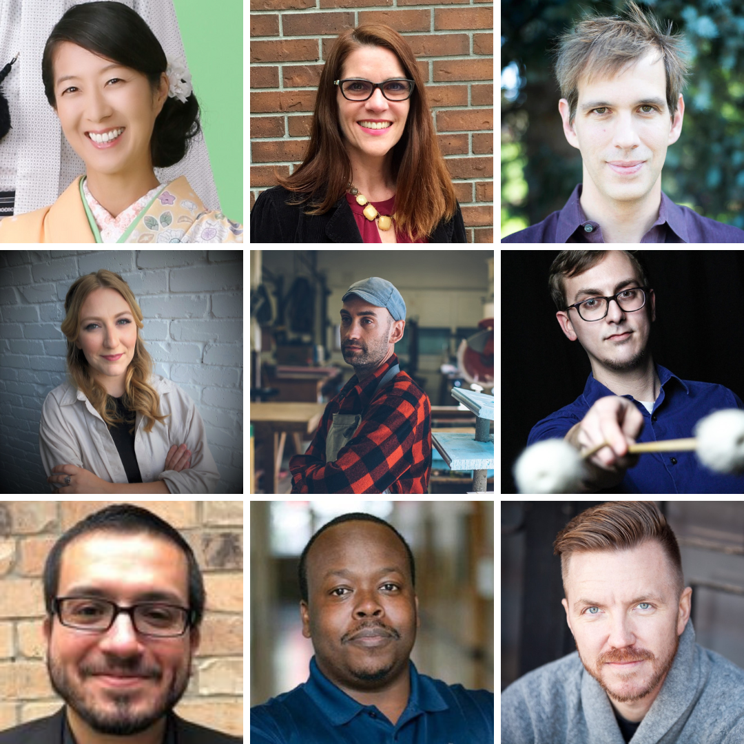 Meet New Faculty in the Arts and Humanities - CAH News