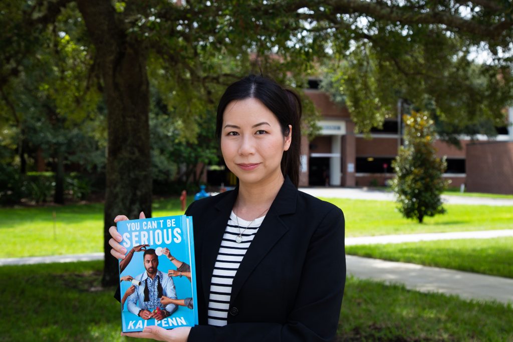 Author, Actor and Activist Kal Penn to Visit UCF - CAH News