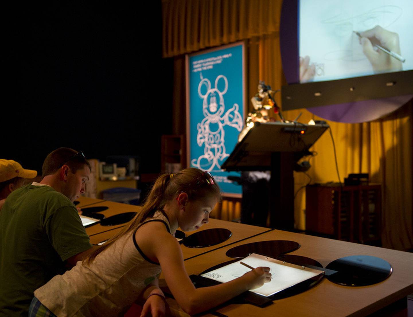 The Disney World Attraction That Inspired an Alumnus to Pursue ...