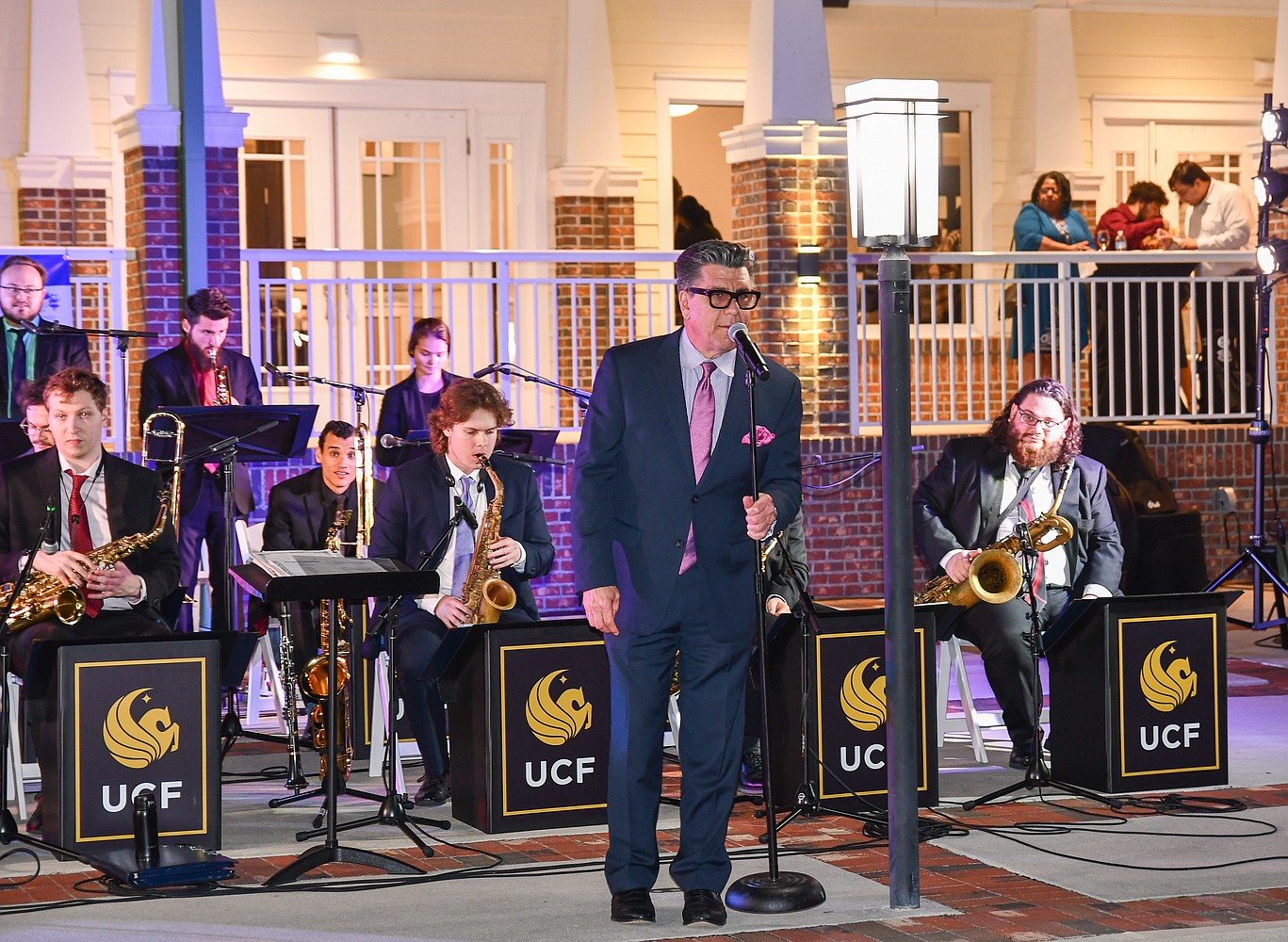 Flying Horse Big Band Performs at HAPCO Fest - CAH News