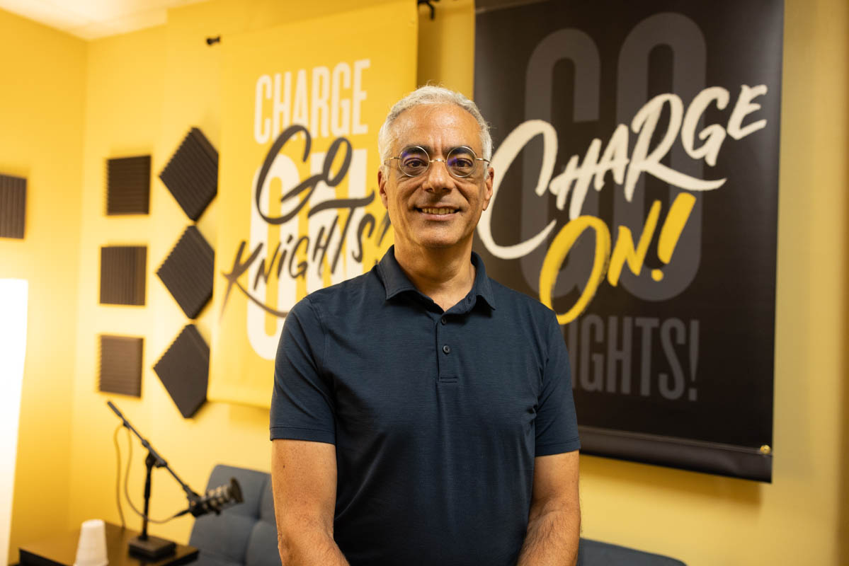 Professor and Director on Themed Experience Program at UCF - CAH News