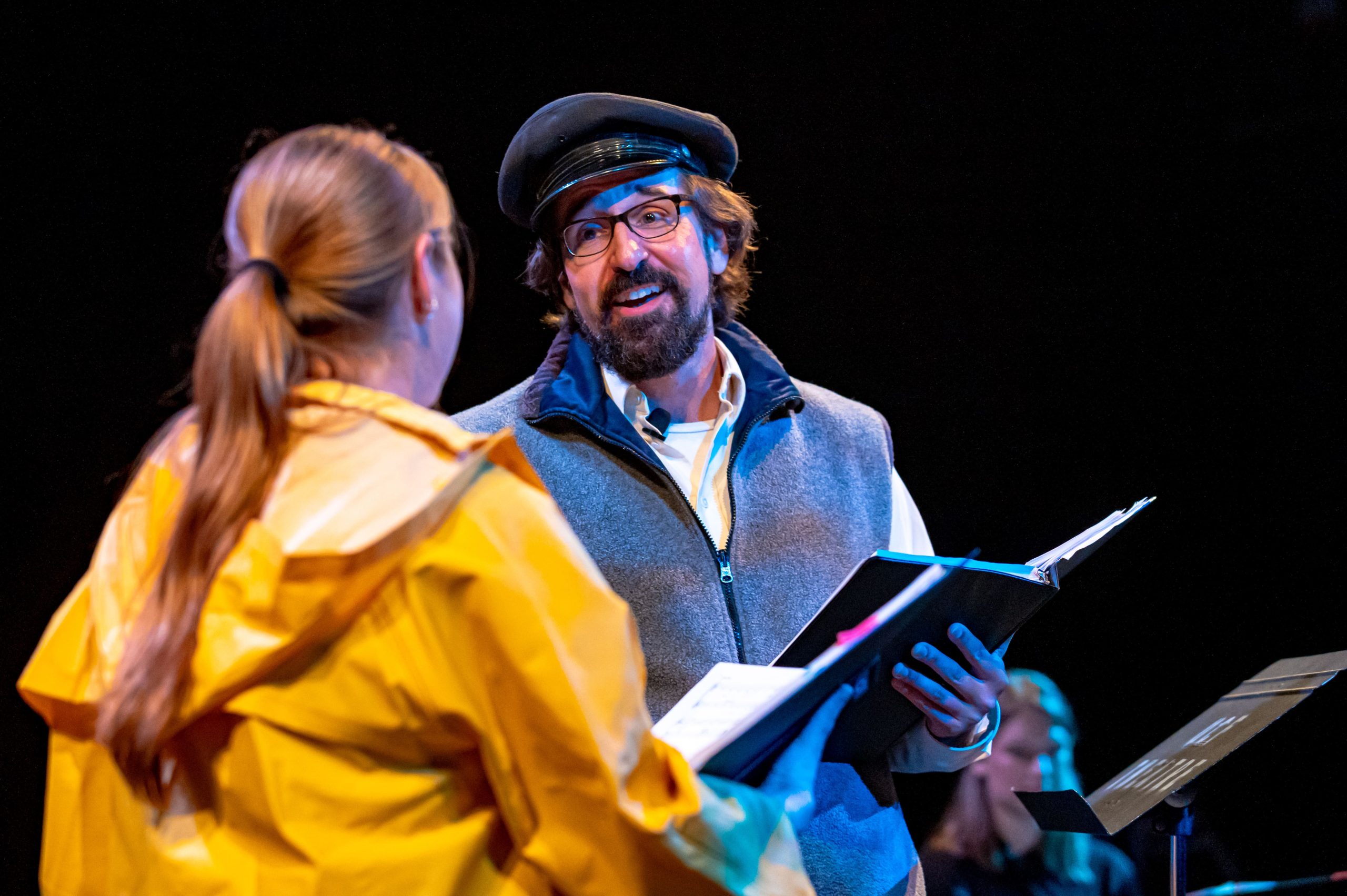 Pegasus PlayLab 2023: Shaping the Future of American Theatre Through ...