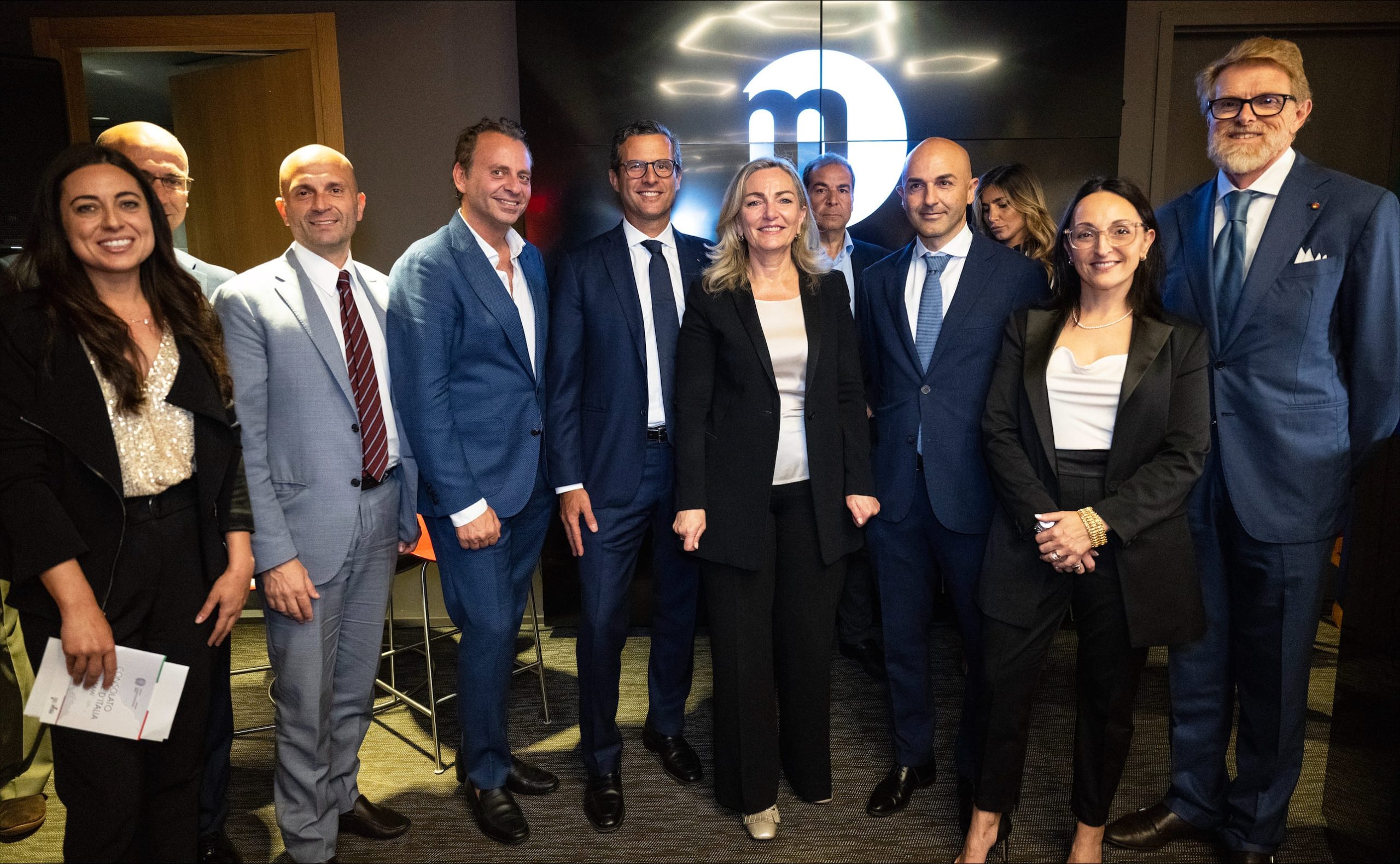 UCF Italian Studies Program Recognized by the Ambassador of Italy to ...