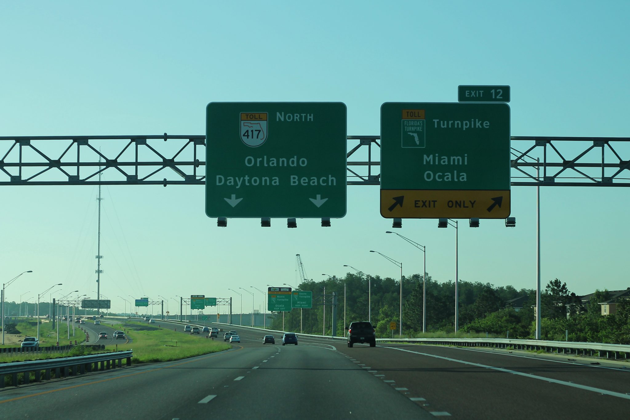 UCF History Professor on Florida's Expansion of Toll Roads - CAH News UCF History Professor on Florida's Expansion of Toll Roads - CAH News