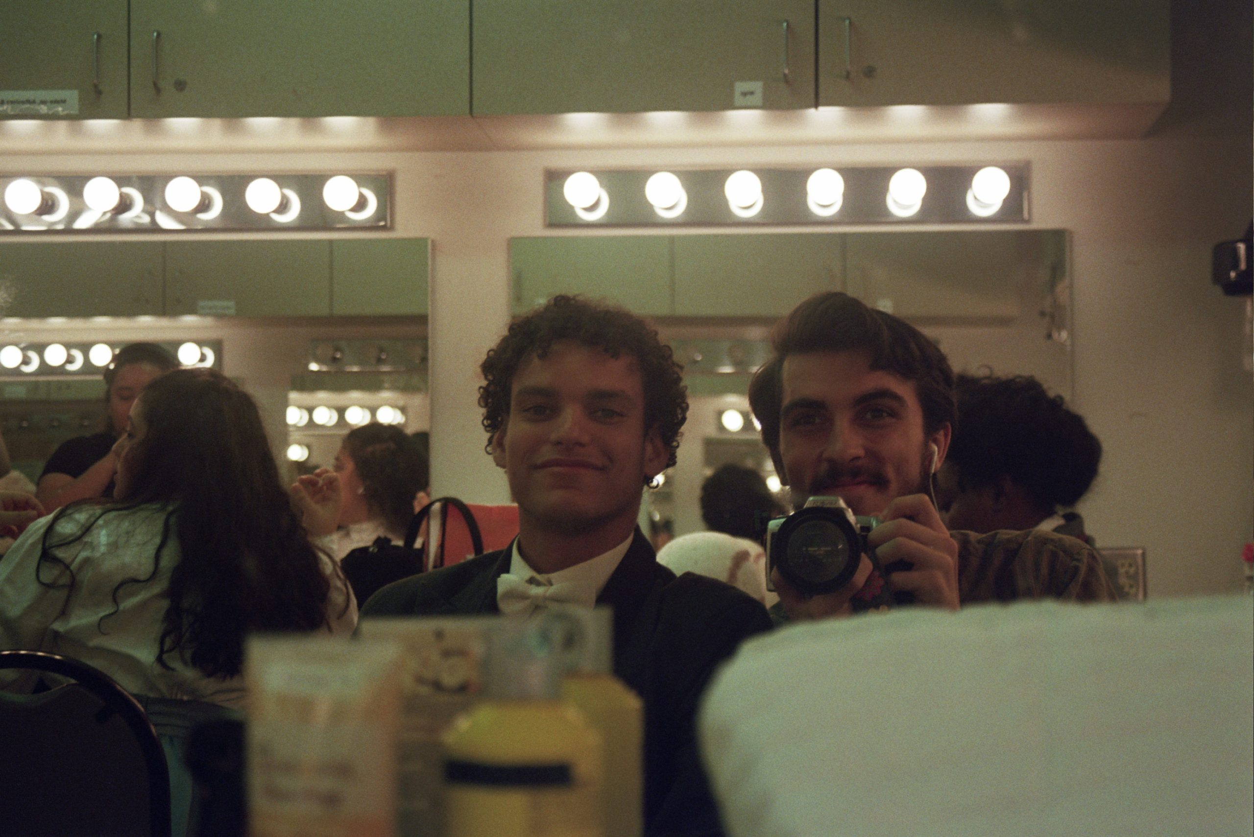 Behind the Curtain: Theatre UCF Seen Through Actor's Film Photography ...