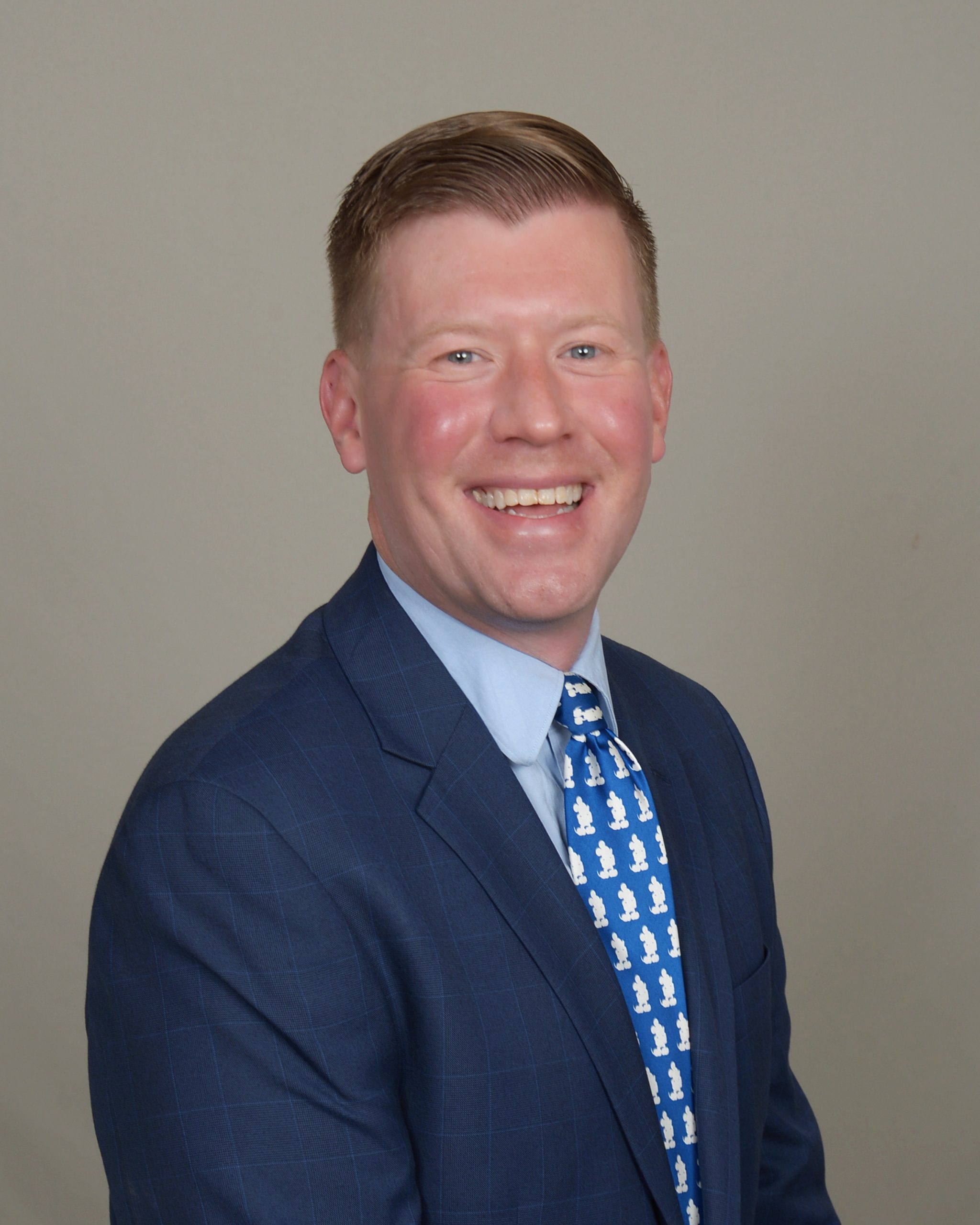 Dr. Brian Miller Appointed Chair of Department of History - CAH News