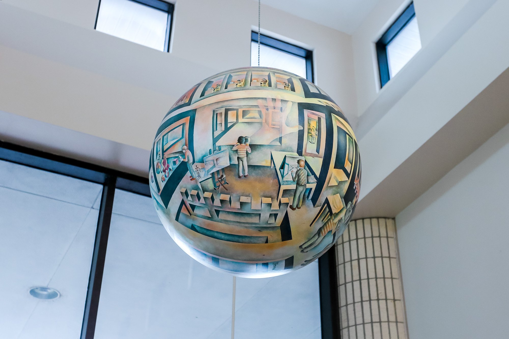 UCF Art in State Finalist Review Meeting - CAH News