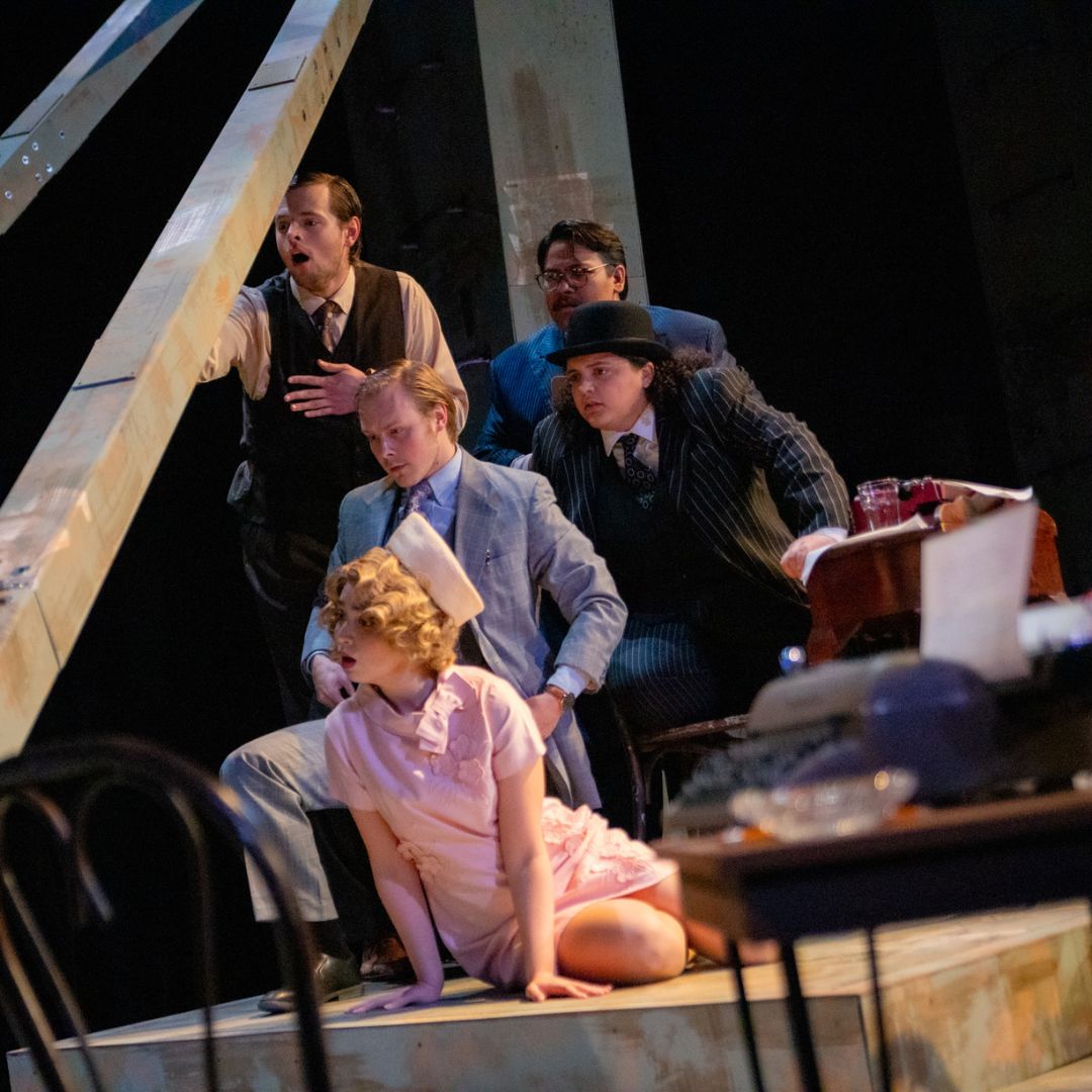 ‘Rhinoceros’ offers a potent alarm | Review - CAH News