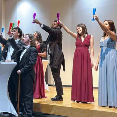 UCF Opera takes the stage - CAH News