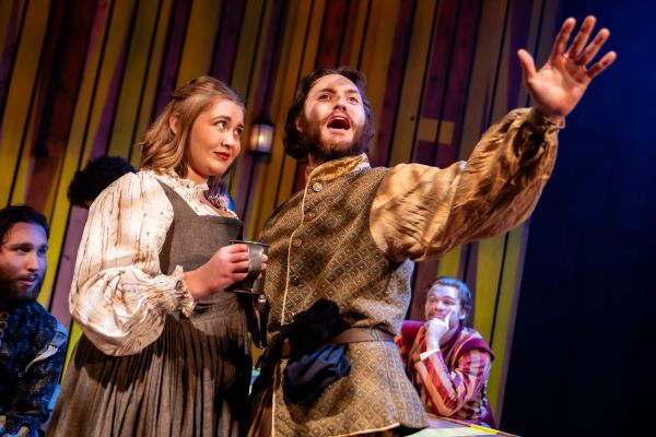 "Imogen Says Nothing," but complex play says a lot - CAH News