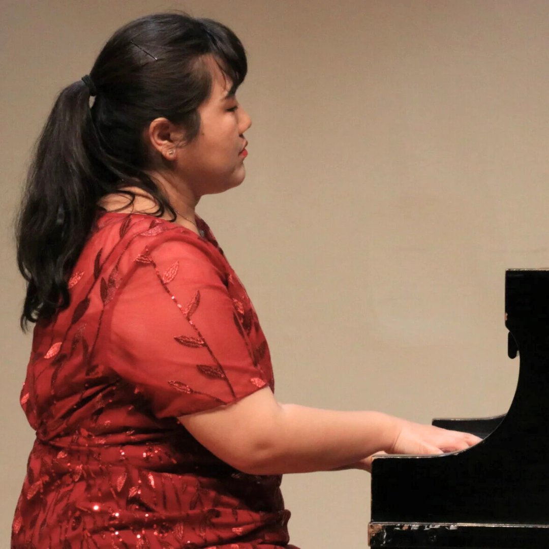 UCF assistant professor hits the piano keys, igniting student ...