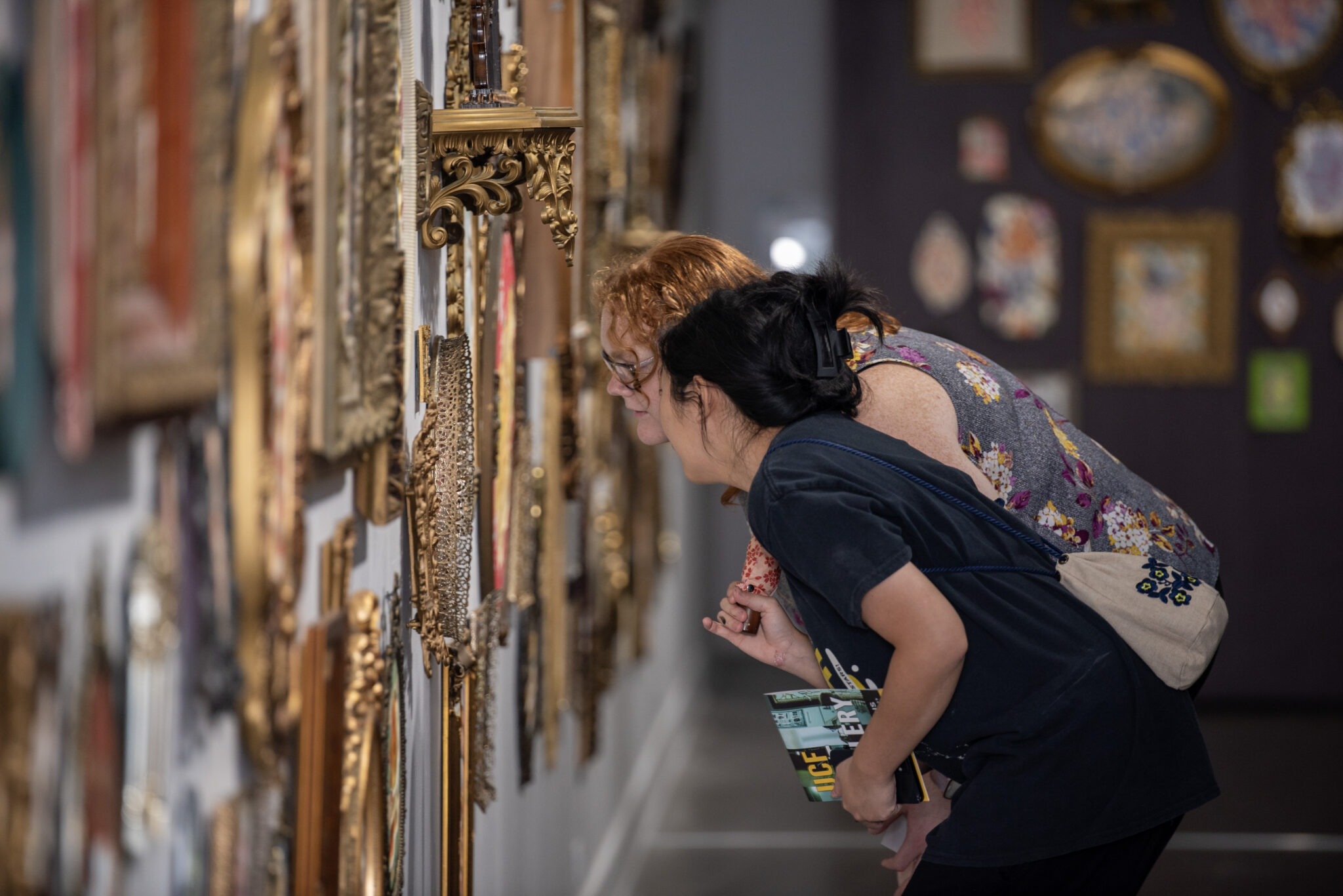 UCF Art Gallery 2024-25 Exhibition Roundup - CAH News