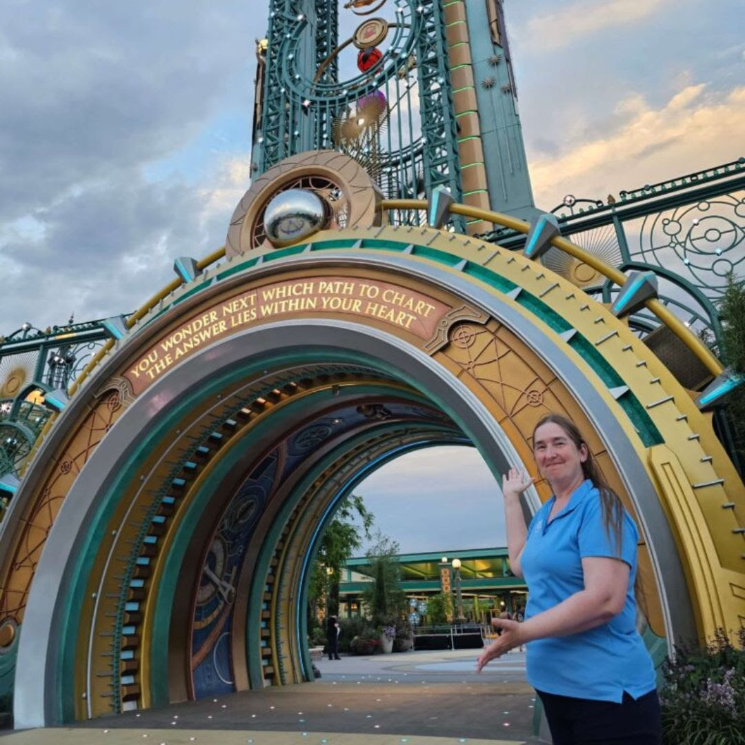 Assistant Professor Carissa Baker Shares Her UCF Journey - CAH News