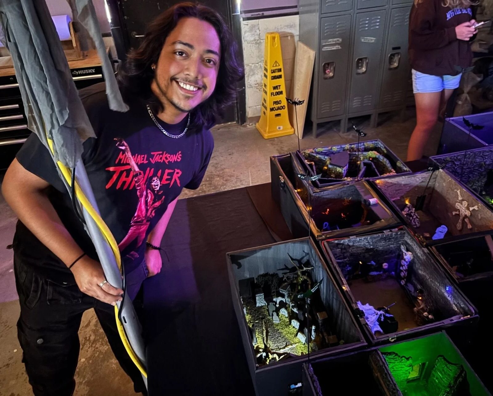 UCF Immersive Experience Design program debuts first 'Haunted ...