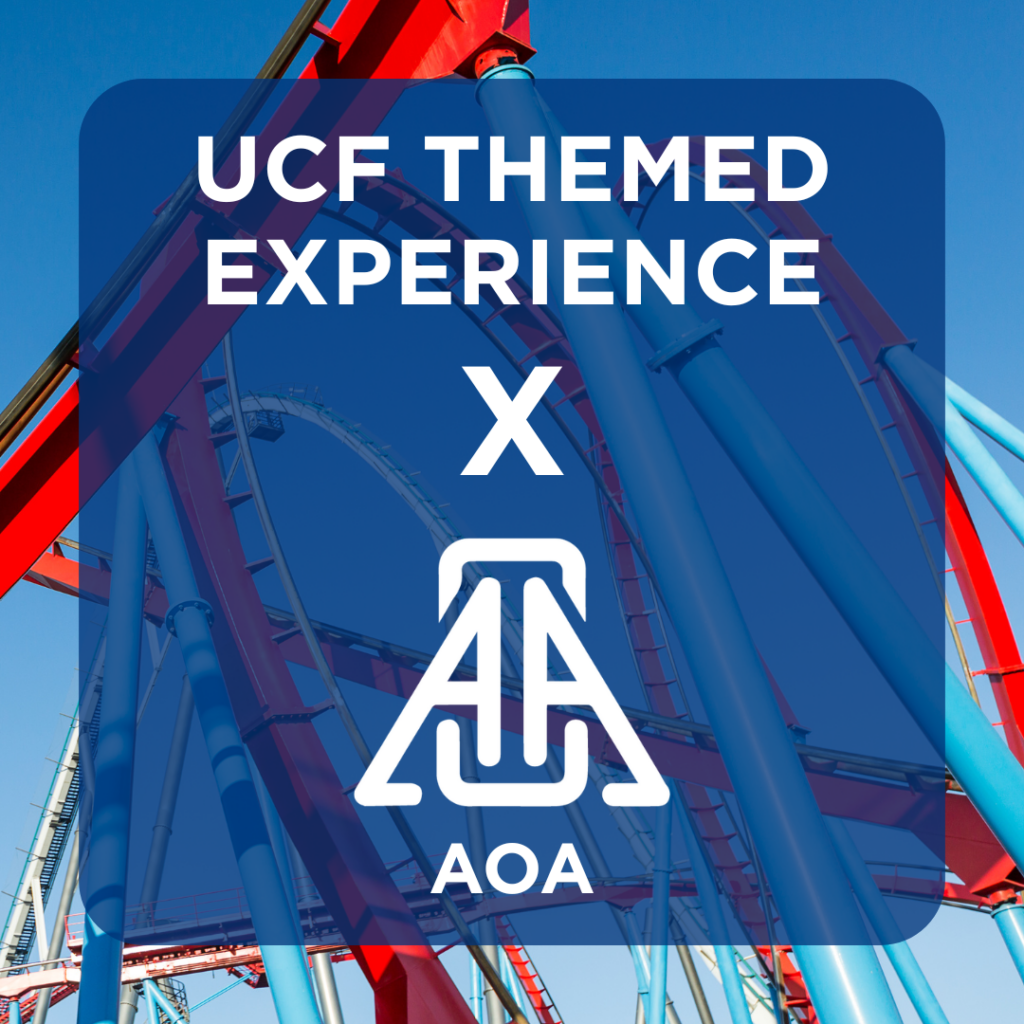 UCF and AOA Launch New Scholars Program to Train the Next Generation of ...