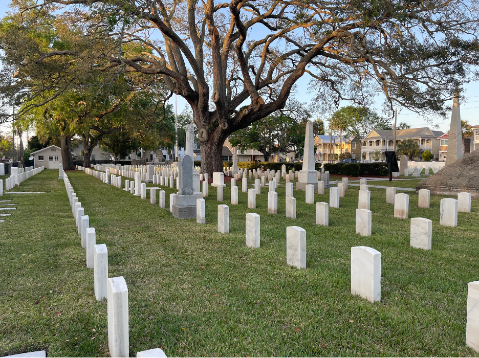 UCF-NCA Veterans Legacy Program - Public History Central