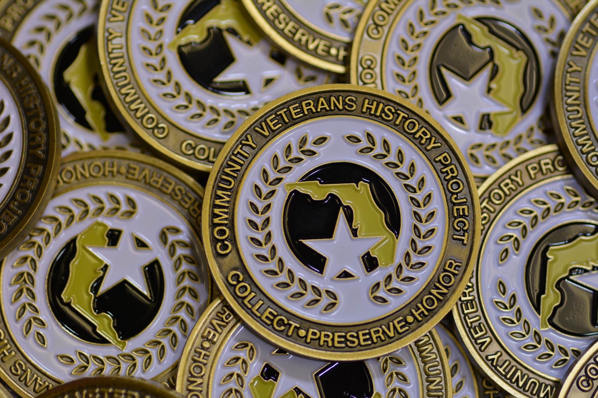 UCF Community Veterans History Project - Public History Central