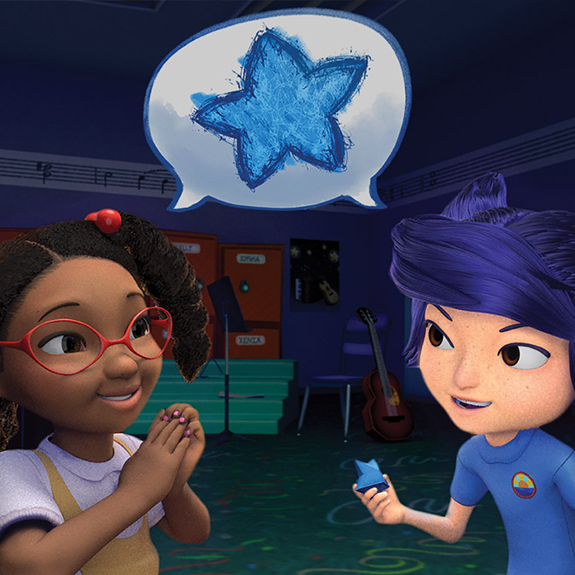 Emerging Media – Character Animation Track (BFA) - UCF School of Visual ...