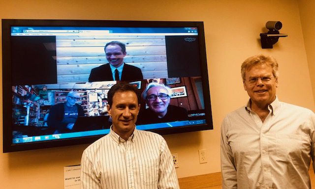 T&T Student Nathan Snow Successfully Defends Dissertation - Texts and ...