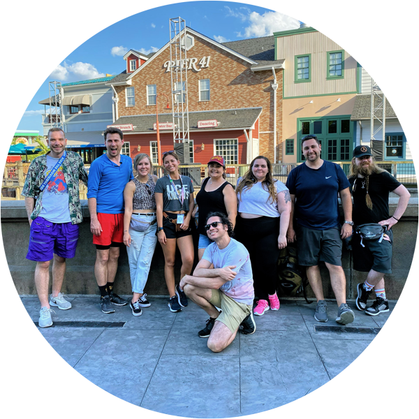 UCF/Universal Creative Lab – Themed Experience at UCF