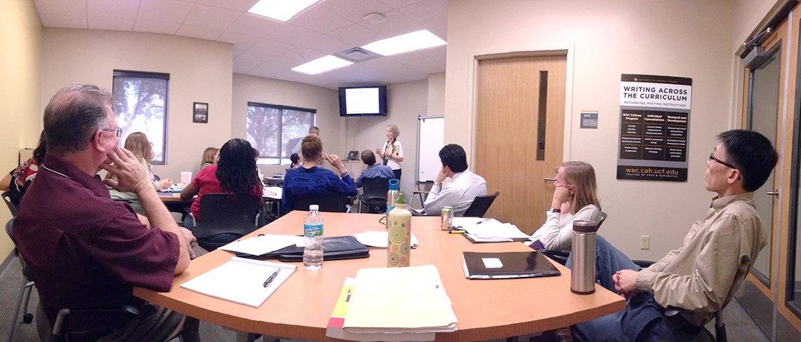 Welcome - Writing Across the Curriculum