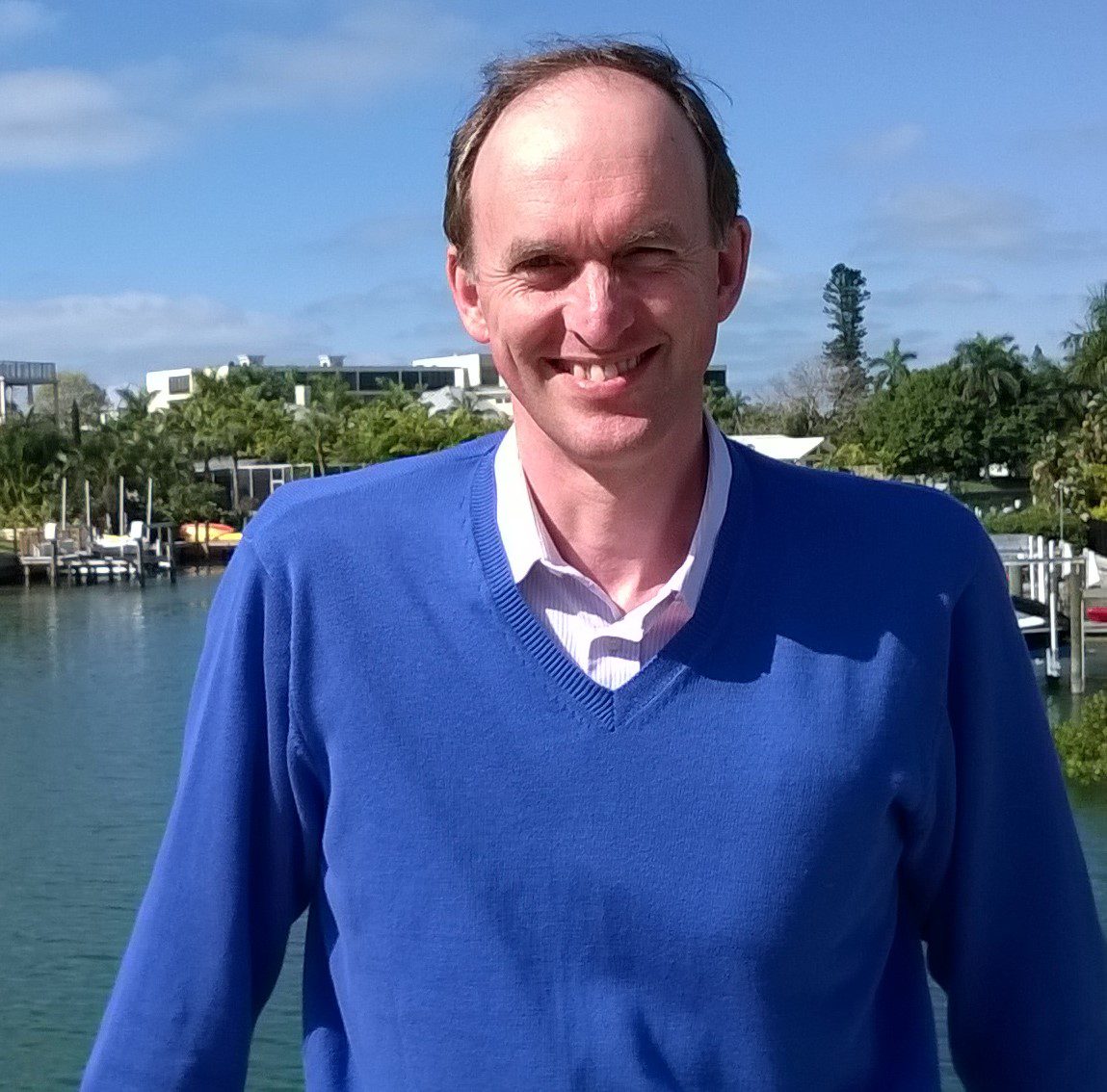 In memoriam: Professor Simon Barton - College of Arts and Humanities