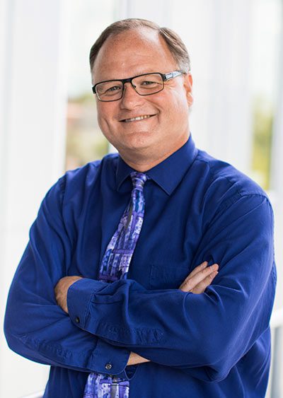 About Dean Jeff Moore - College of Arts and Humanities